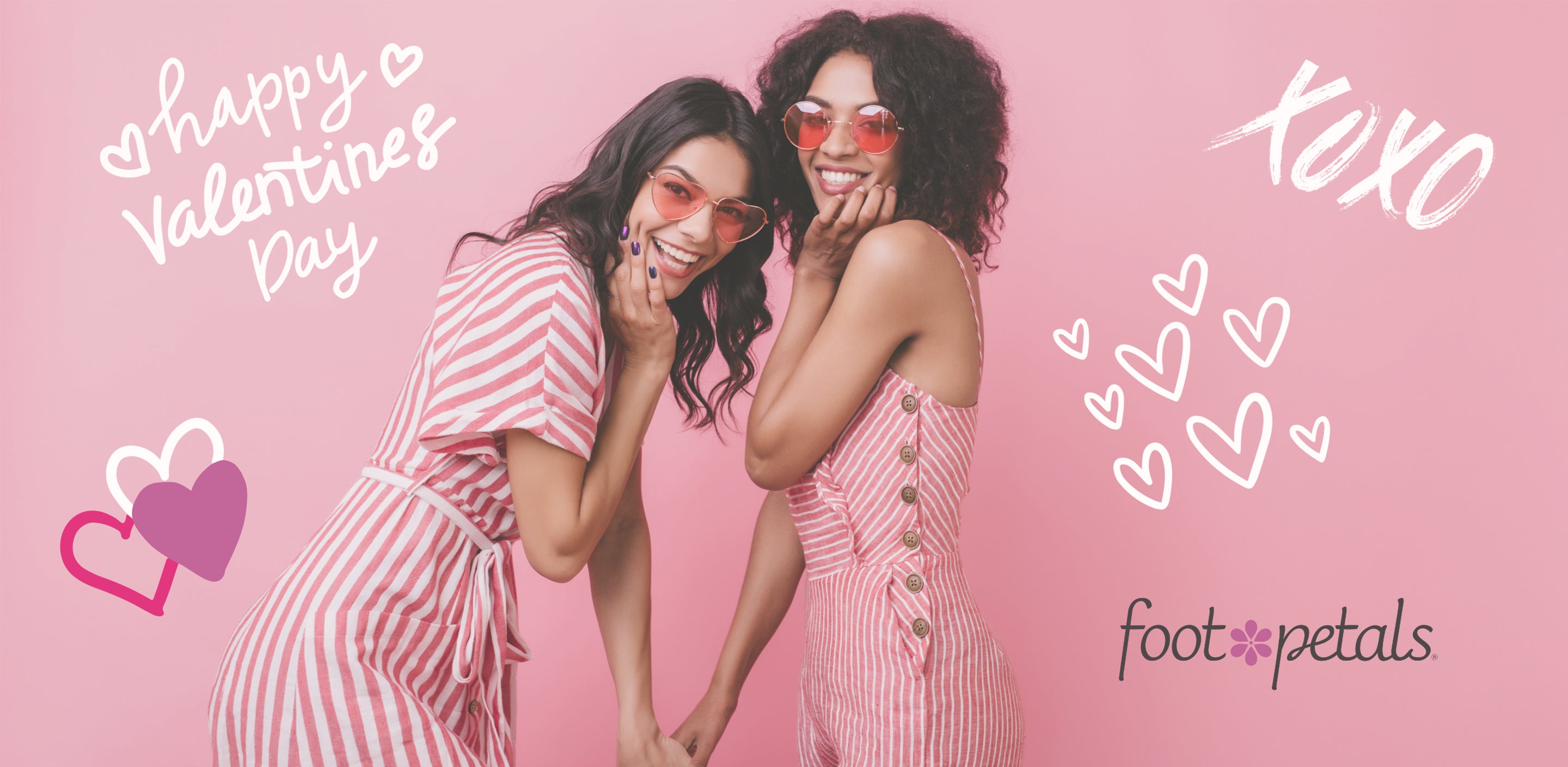 Fall in Love with These 7 Valentine's Day Outfits – Foot Petals