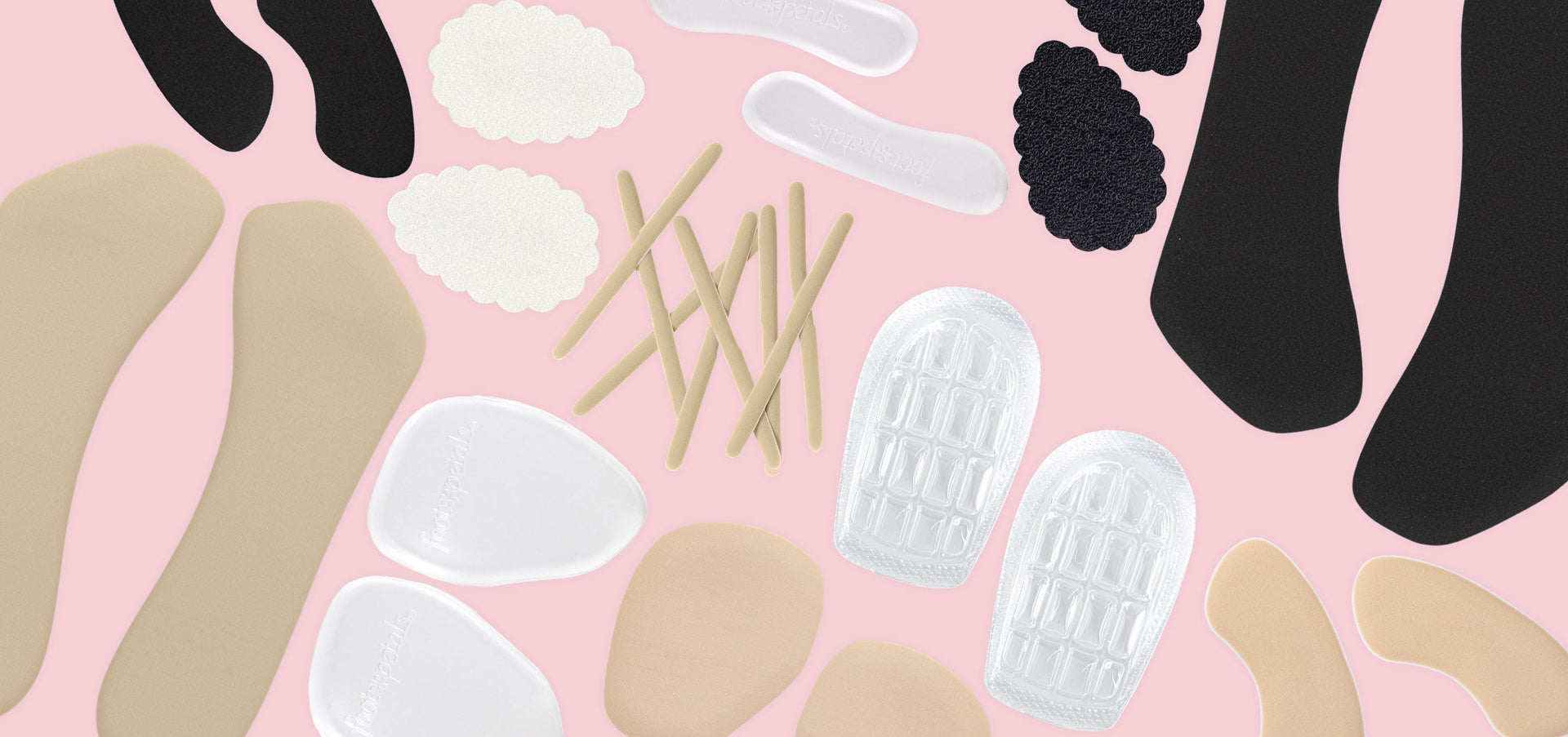 Foot Petals | The Ultimate Women's Shoe Comfort Solution