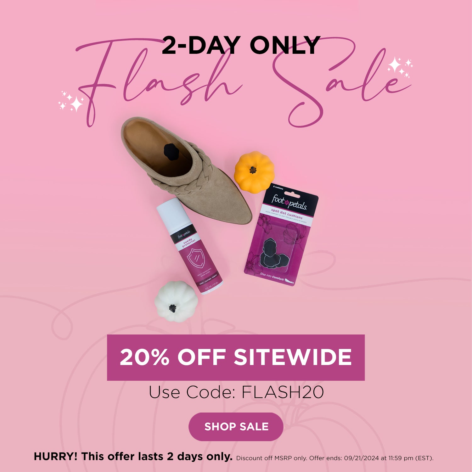 Foot Petals | The Ultimate Women's Shoe Comfort Solution – FootPetals.com