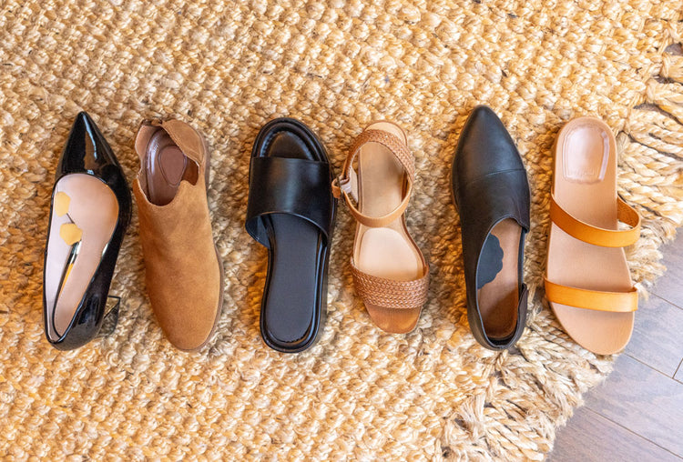 Foot Petals | The Ultimate Women's Shoe Comfort Solution