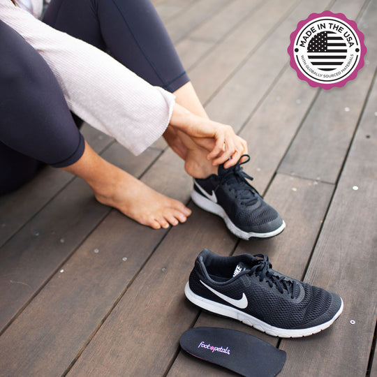 Foot Petals | The Ultimate Women's Shoe Comfort Solution